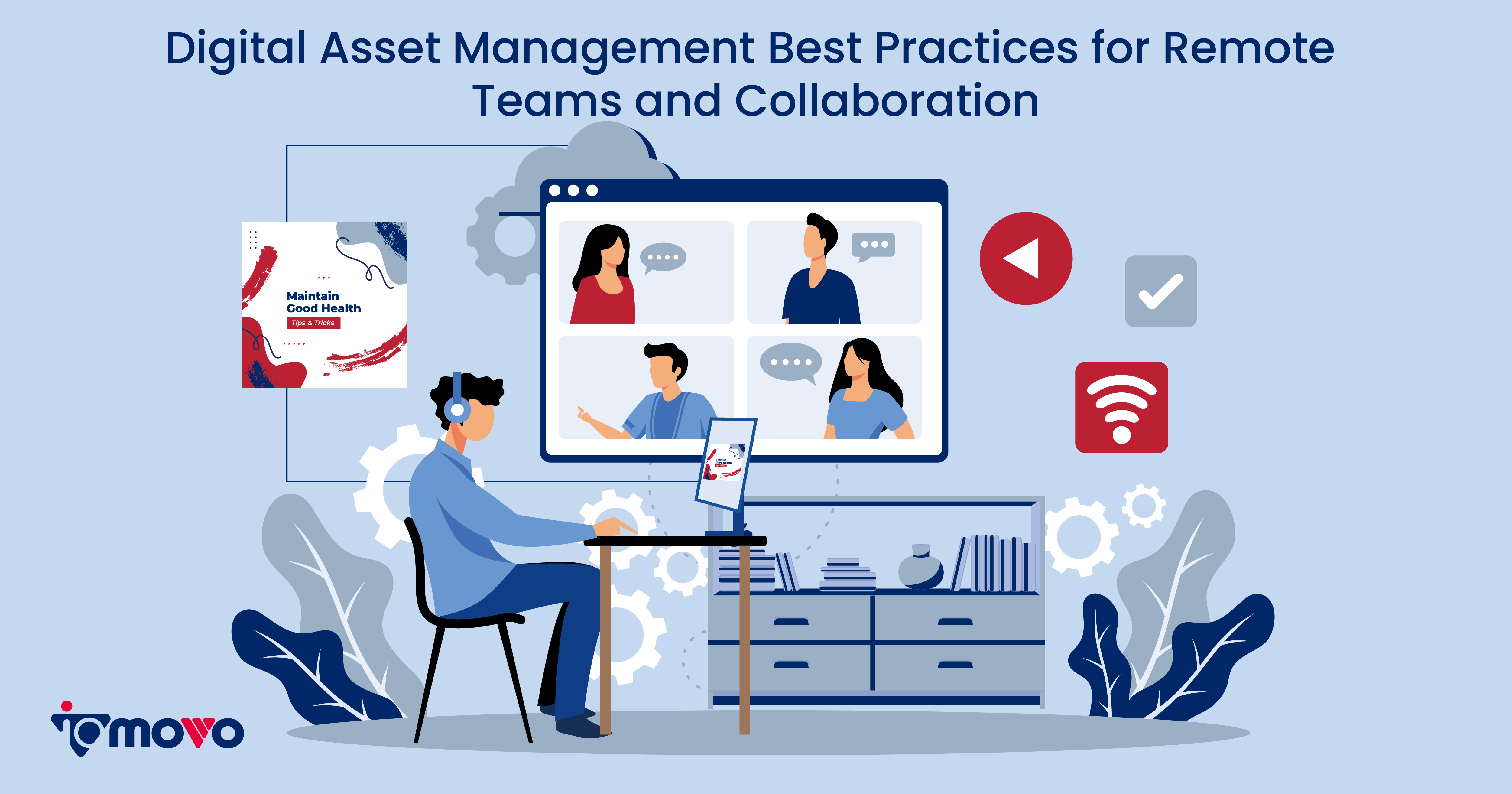 ioMoVo | Cloud Media Management and Collaboration